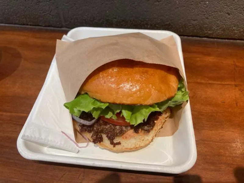 Fushimi Underground Shopping Street and Handsome Burger | Nagoya explorers