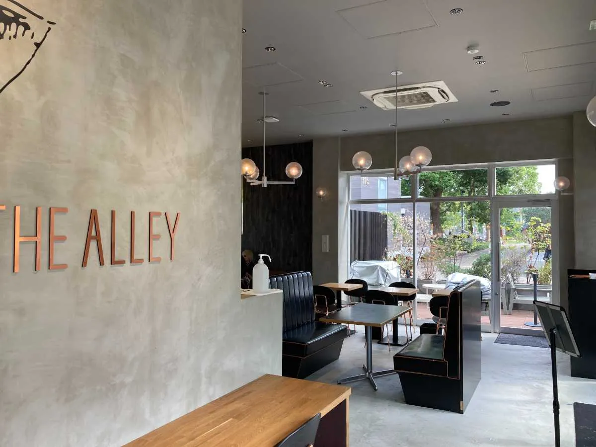 タピオカブームの終焉か？The alley 久屋大通店閉店 | Nagoya explorers