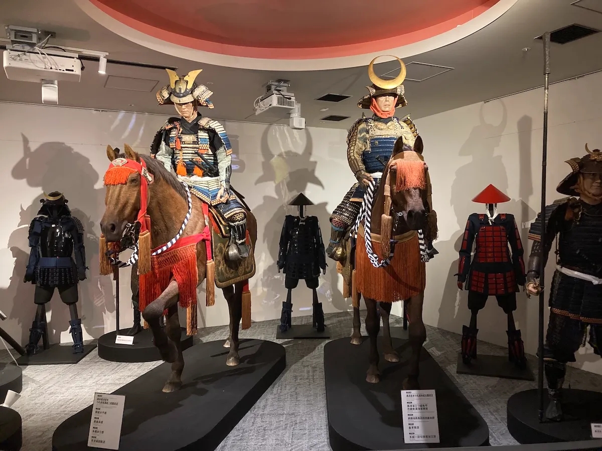 Touken World Nagoya Review: Explore Samurai Japanese Swords in Japan’s ...