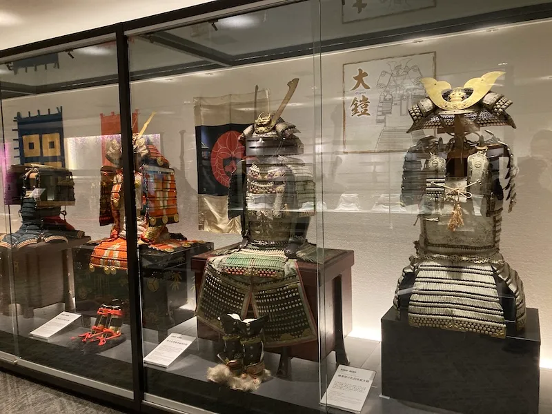 Touken World Nagoya Review: Explore Samurai Japanese Swords in Japan’s ...