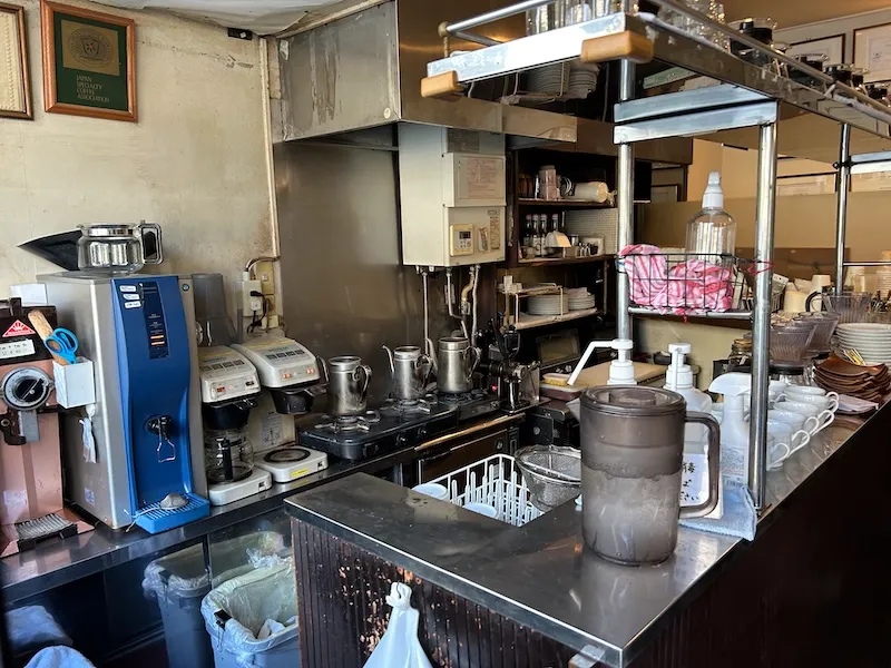 A Morning at Kato Coffee: Nagoya’s Popular Café for Ogura Toast and ...