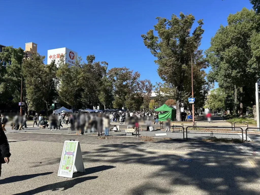 Nagoya Coffee Festival 2025: Enjoy Specialty Coffee at Hisaya Odori ...
