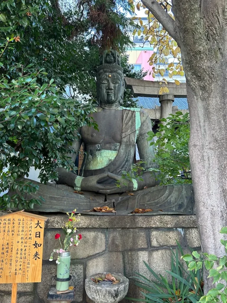 The Hidden Great Buddha of Nanatsu-dera: A Secret Historical Spot on ...