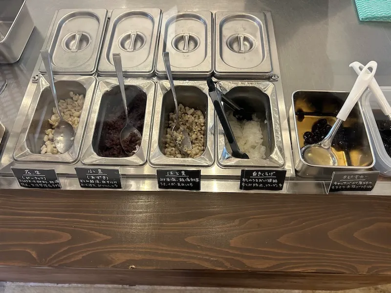 A Hidden Taiwanese Café in Nagoya: Enjoy Douhua Tofu Dessert and ...