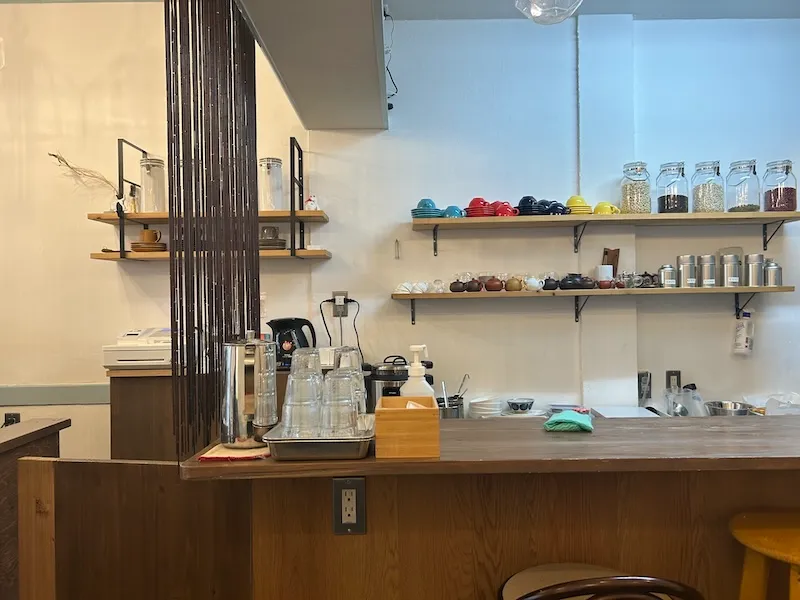 A Hidden Taiwanese Café in Nagoya: Enjoy Douhua Tofu Dessert and ...